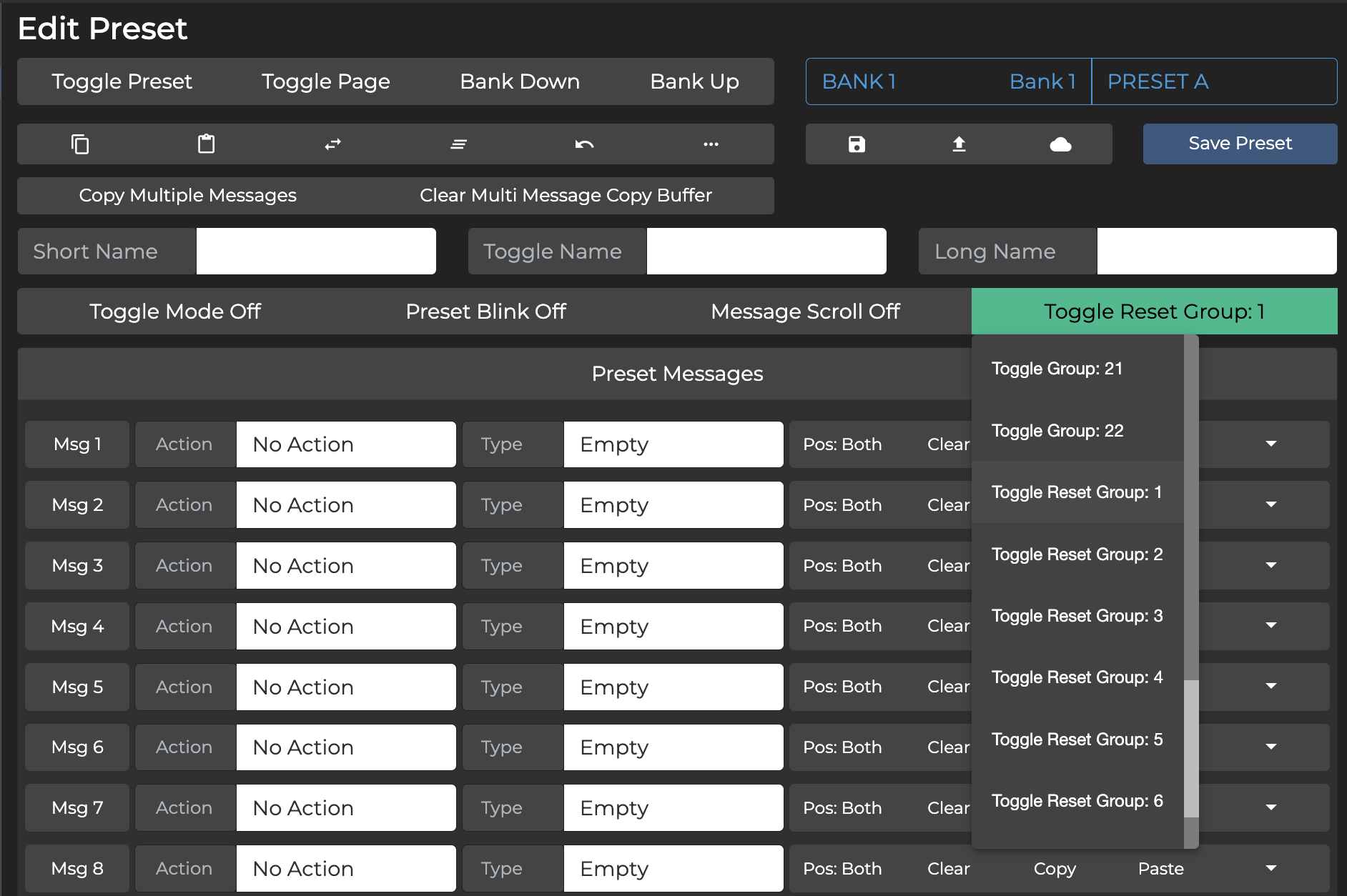 Editor User Guide (Version 1.3.6)